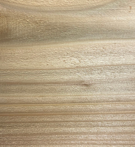 British Grown Larch Softwood Cladding Sample | QTD Ltd