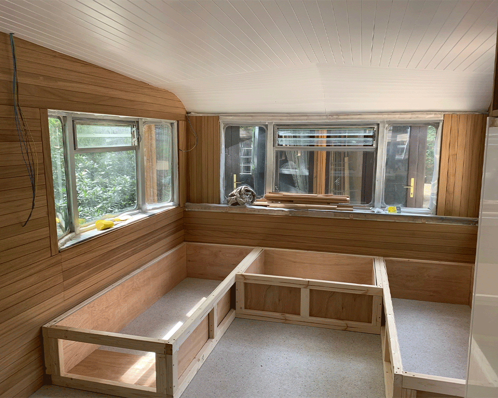 ThermoWood Ayous Cladding