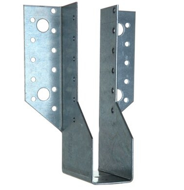 Heavy Duty Joist Hanger 50 x 165mm | QTD Ltd