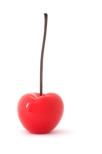 Brilliant Glazed Red Cherry | QTD Ltd