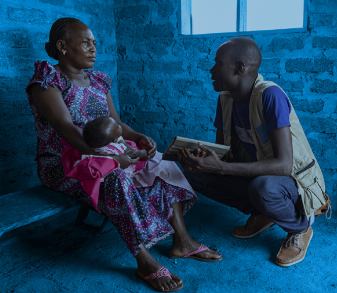 UNICEF Accountability to Affected Populations in Action