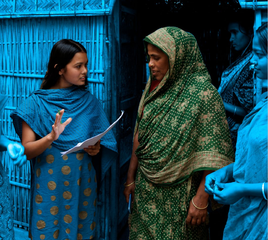 UNICEF Accountability to Affected Populations Strategy 2022-2025