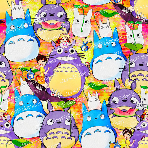 BC: Anime | Jen's Fabric