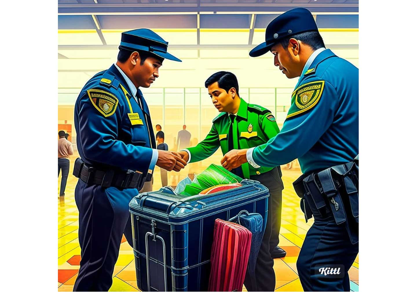 Mexico Customs Found My Weed - Here's What Happened