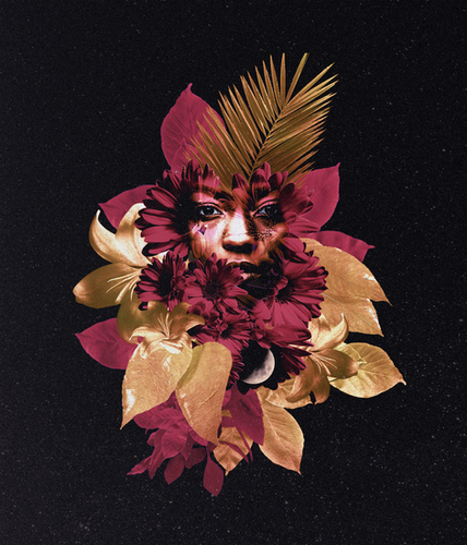 "Midnight Bloom" | Jeff Manning Art