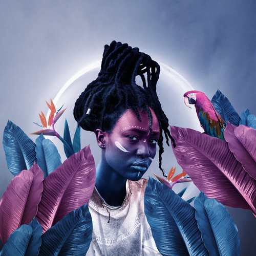 "Tropic State" | Jeff Manning Art