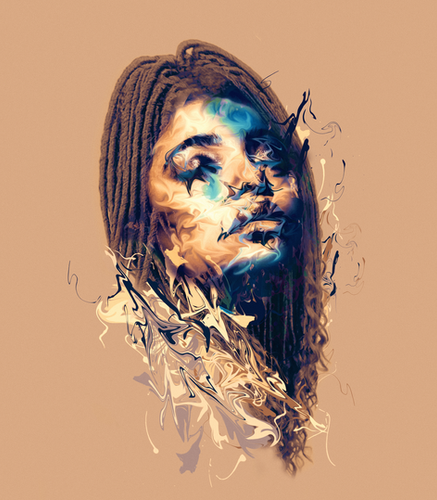 "Vigor II" | Jeff Manning Art