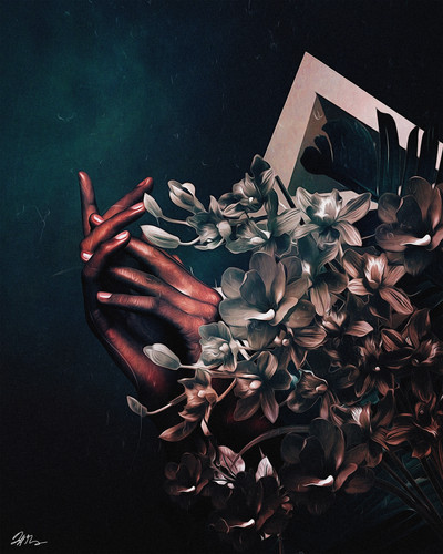 "Aplomb III" | Jeff Manning Art