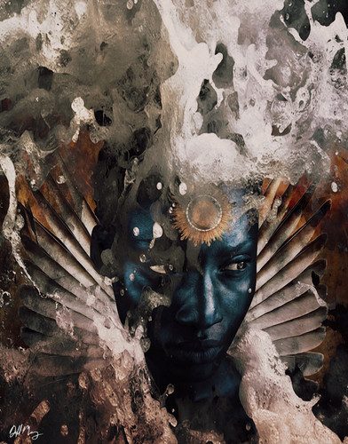 "From The Soul" | Jeff Manning Art