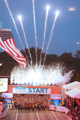 Meaningful Miles | Nationwide Children's Hospital Columbus Marathon