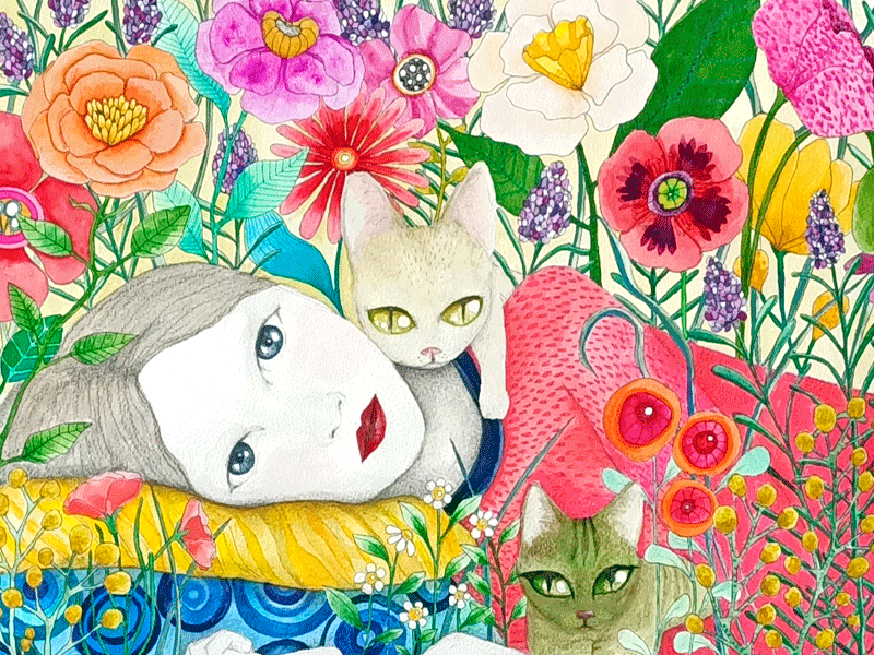 Anchobee Art Therapy: Coloring Books for Anxiety Relief