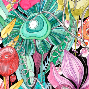 Illustration Art | Anchobee