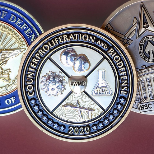 Challenge Coin Designs | challengedesign