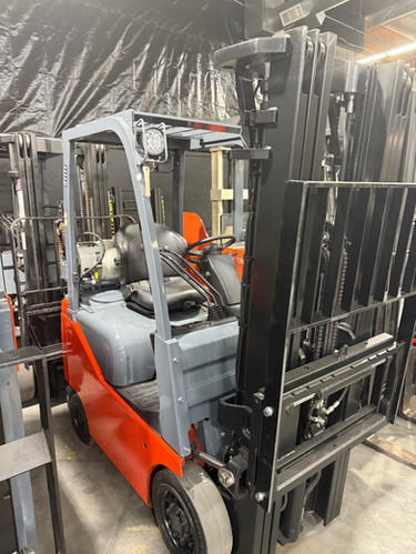 TOYOTA 8FGCU15 | Ffpps