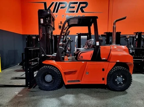 2025 VIPER FD70 | Ffpps