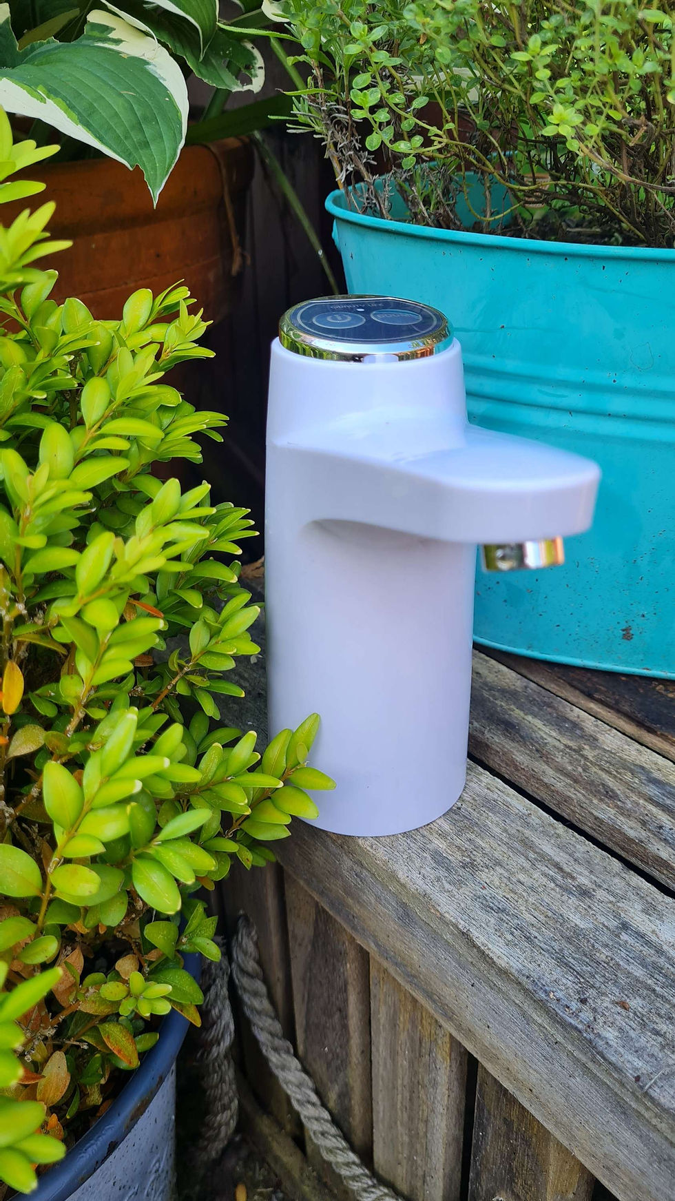 Taps & Kits | The Little Vanporium