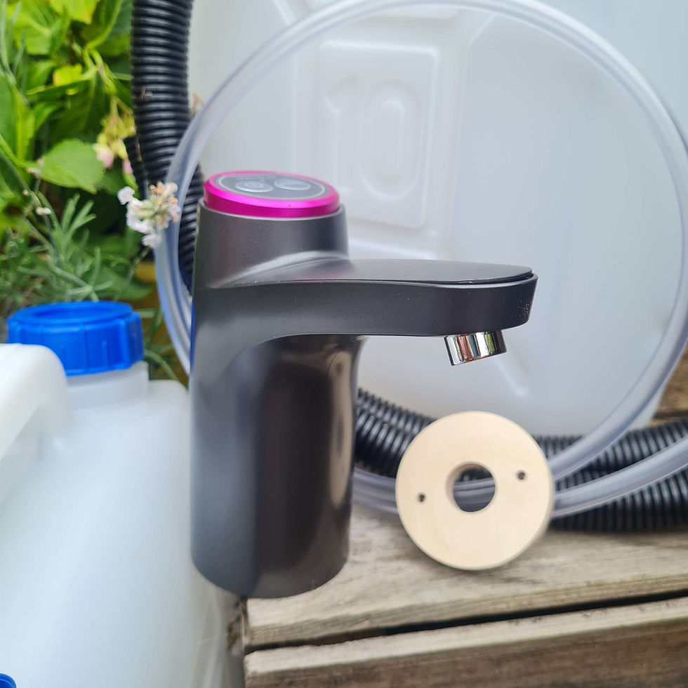 Tap Kits | The Little Vanporium