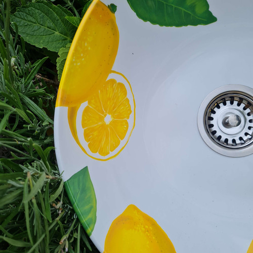Lemon sink | The Little Vanporium