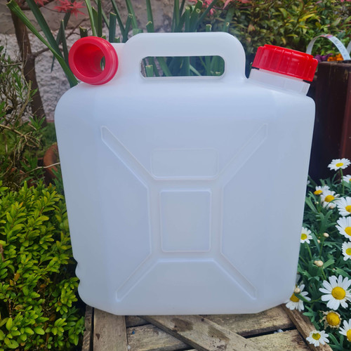 10 litre Water / Waste container | The Little Vanporium