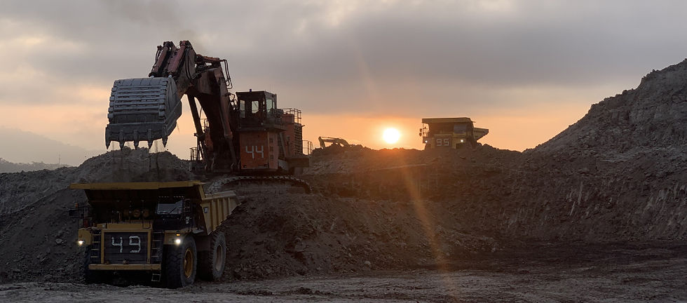 About Us | ARKA Mining