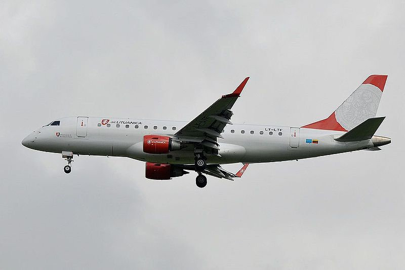 Lithuania - Does It Really Need A Flag Carrier?