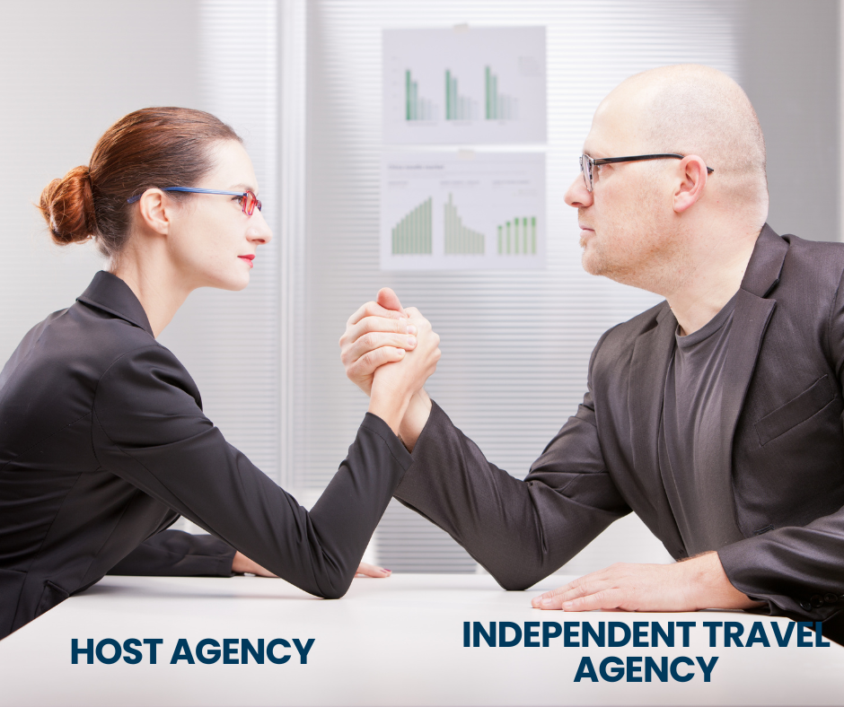 Understanding Differences Between Host Agency and An Independent Travel ...