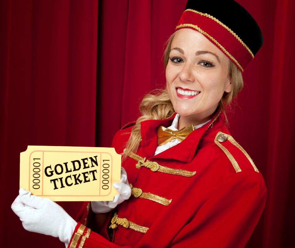 The Golden Ticket: Joining a Travel Network
