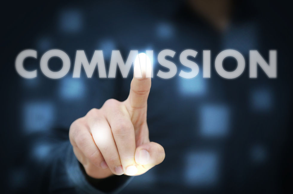 A Comprehensive Guide to Commission Structures for Travel Agents
