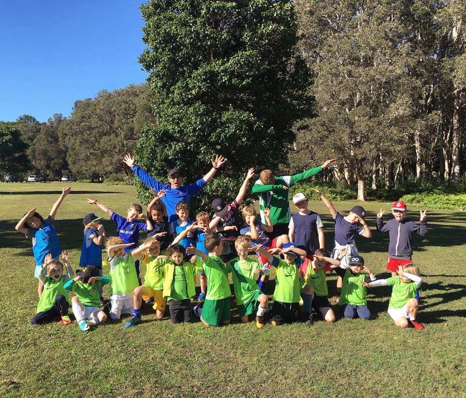 Holiday Camps | kickeroos