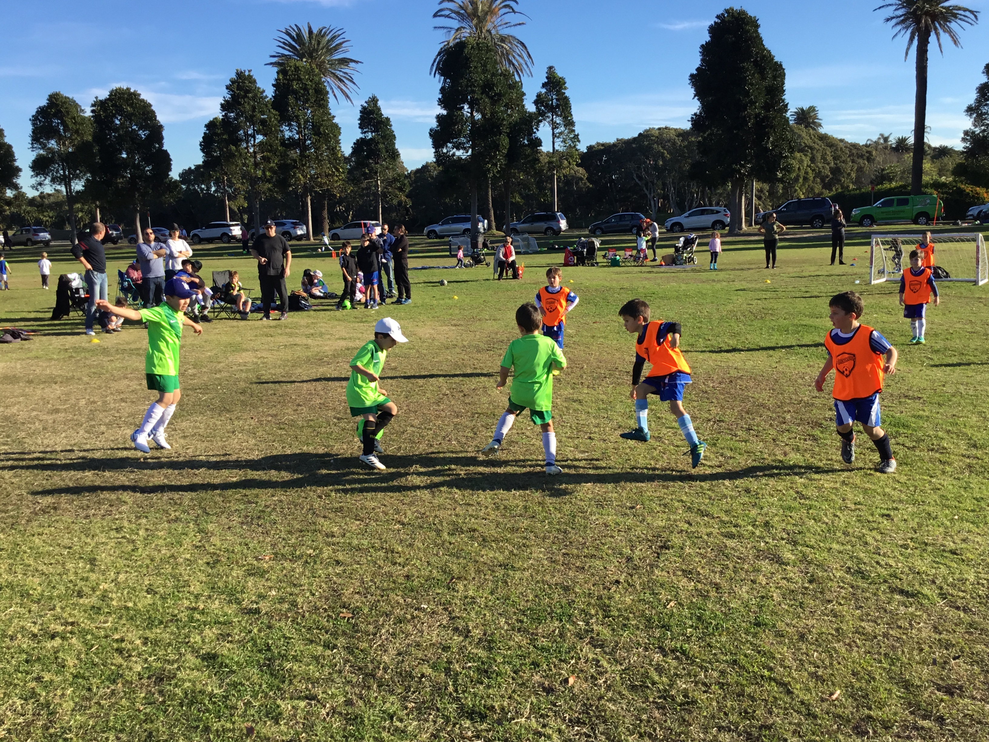 Development Squad | kickeroos