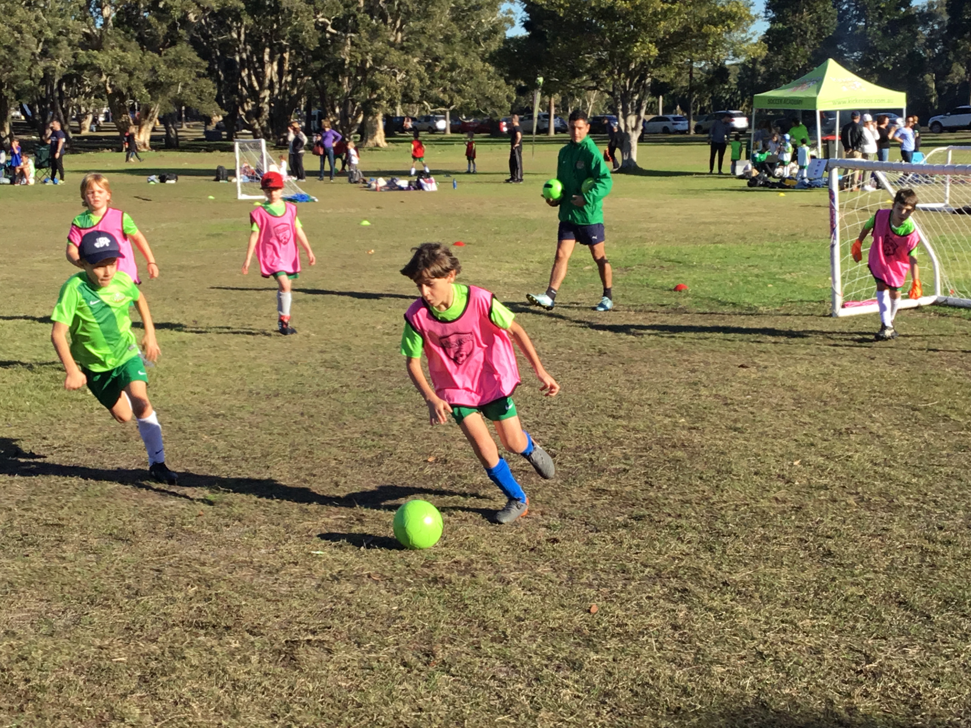 Development Squad | kickeroos