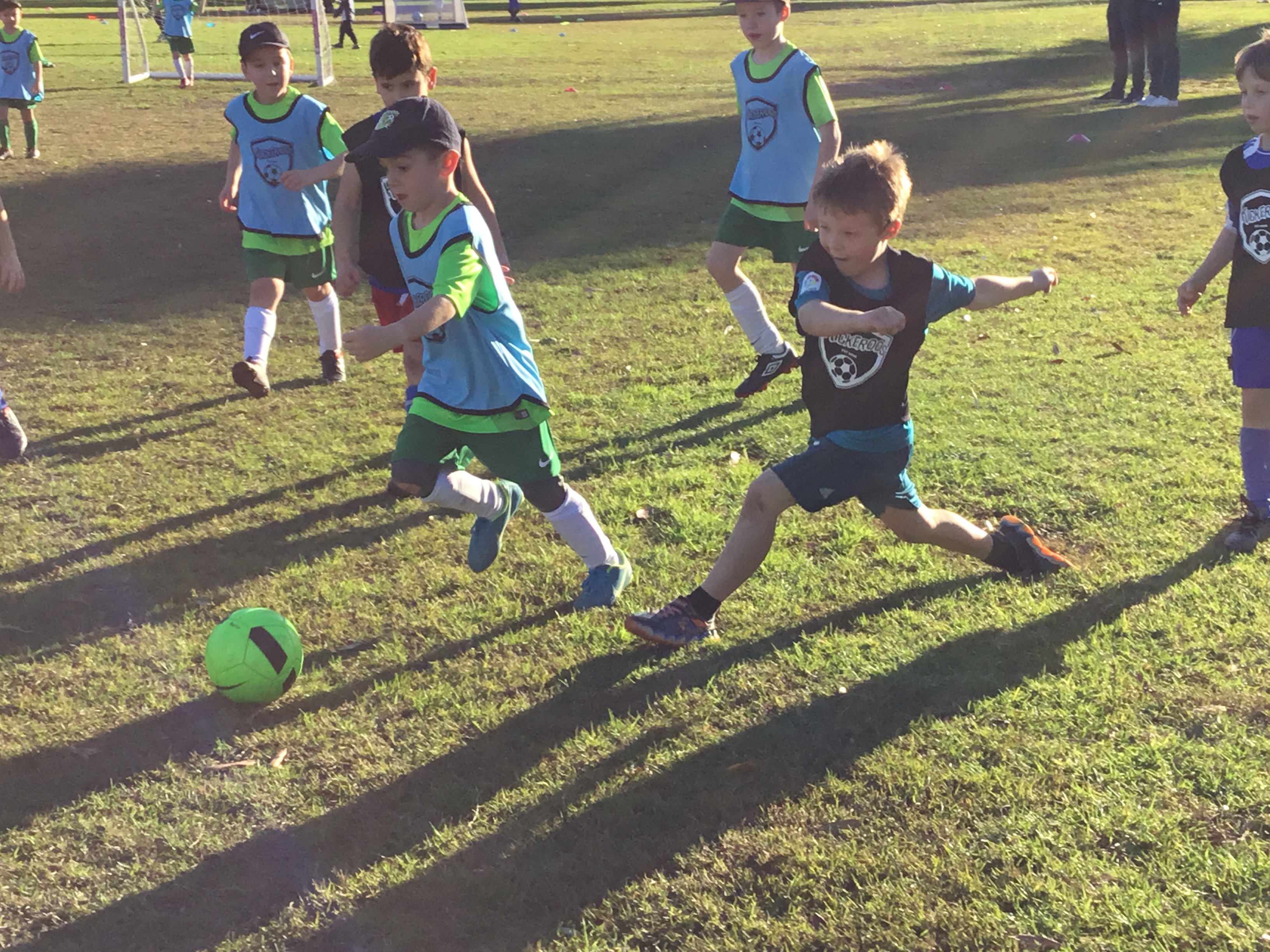 Development Squad | kickeroos