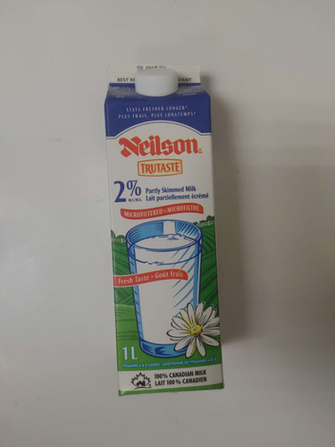Neilson trutaste 2% milk 1 Lt | Tosh's Food House