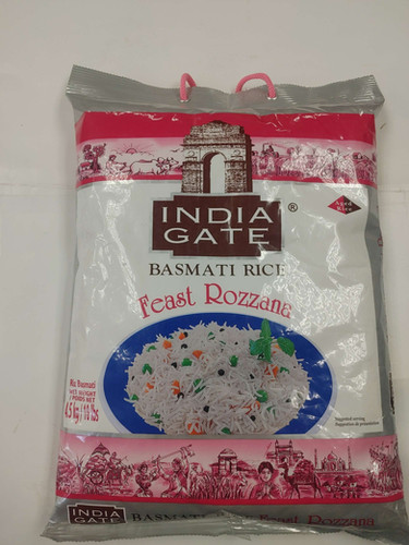 India gate rice | Tosh's Food House