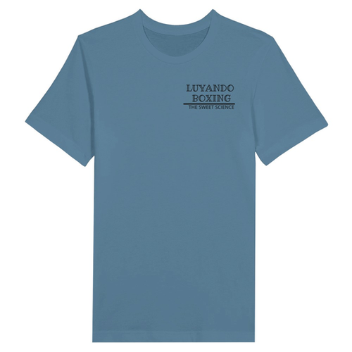 OG - Unisex Crewneck T-shirt - Standard Colors | Luyando Boxing