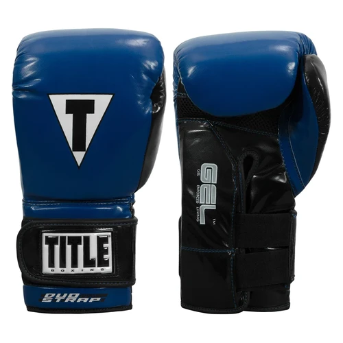 Gel Glory Bag Gloves | Luyando Boxing