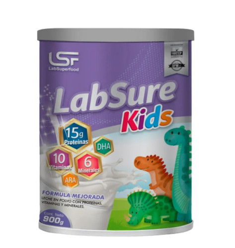 LABSURE KIDS | Nutrimisky