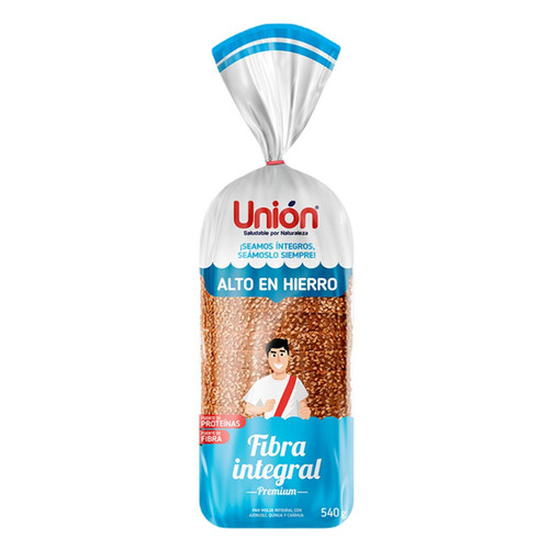 PAN FIBRA INTEGRAL | Nutrimisky