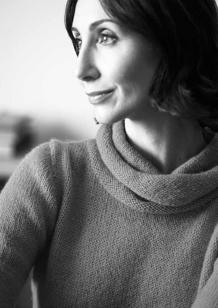 013 Cowl Sweater - digital download | josharpyarn