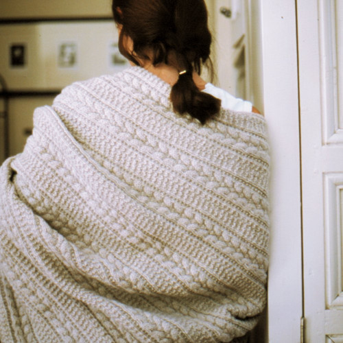 208 Sunday Blanket 1 - Digital Download | josharpyarn