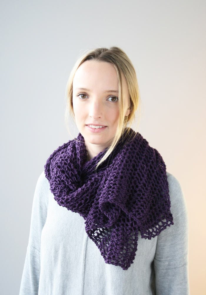 338 Paris Wrap - digital download | josharpyarn