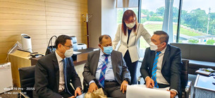 Wong Chen | Official Website