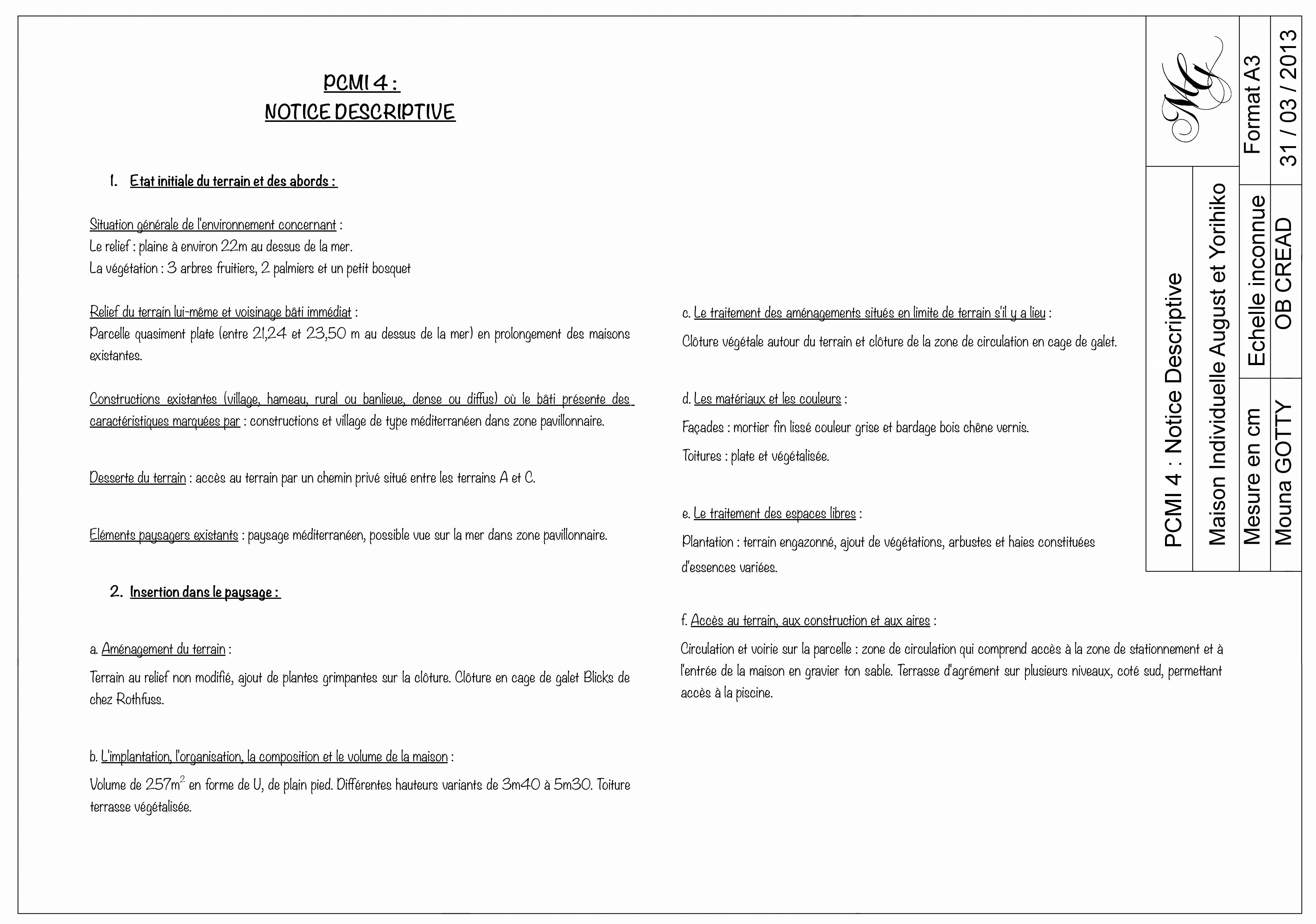 Mouna Gotty - Architecte intérieure Scénographie