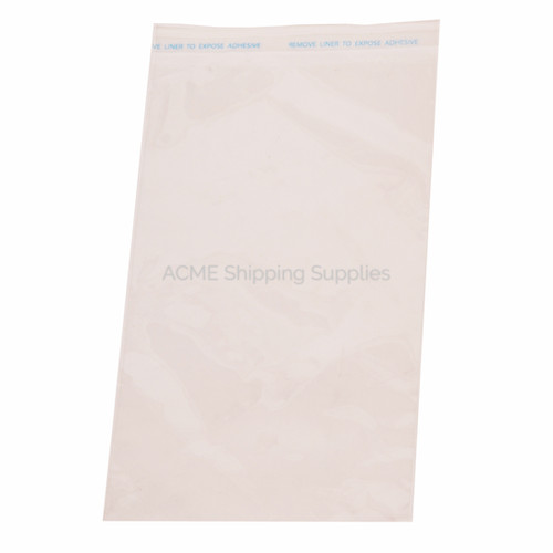 Peel & Seal Poly Bags | acmeshippingsupplie