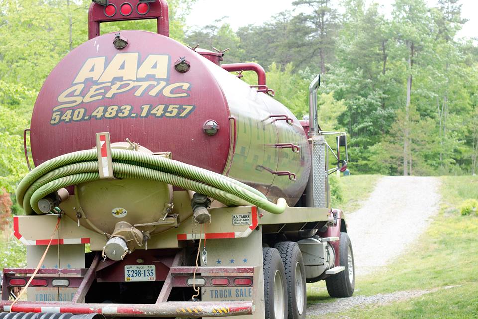 Septic Tank Cleaning Franklin County | Wirtz | AAA Septic
