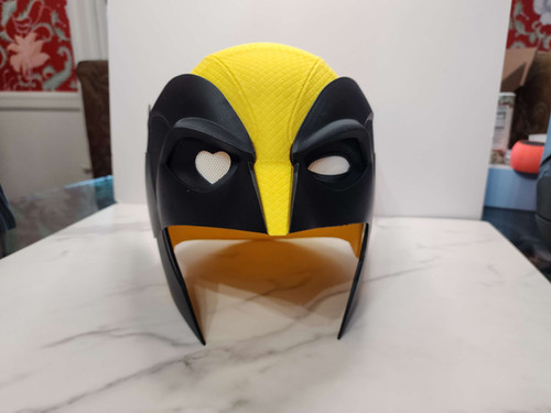 Wolverine Helmet | Crafted Mayhem