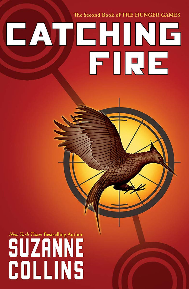Catching Fire - Review