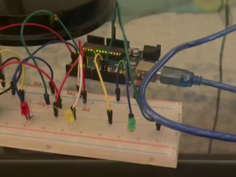 Arduino Birthday Project
