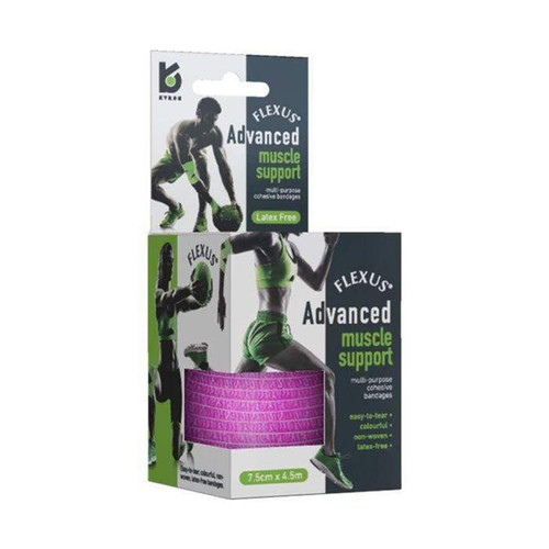 Flexus Advanced wrap | Out of the dog box