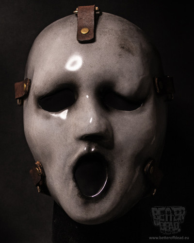 Scream TV Series Brandon James Mask | betteroffdead.eu